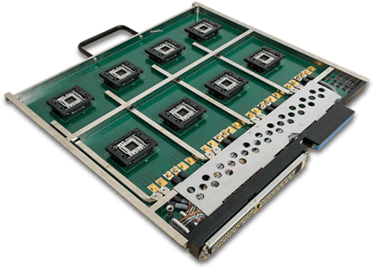 Burn-In Boards | Burn-In Test Systems | Micro Control Company
