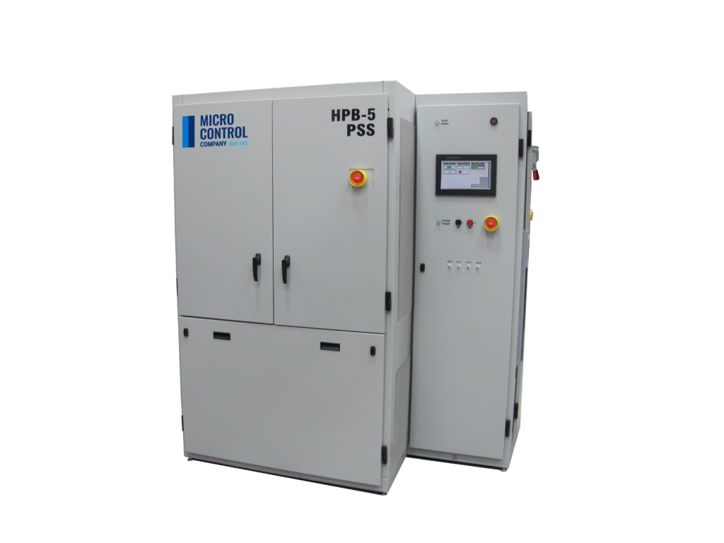 HPB-5 PSS - cleaned up with screen | Micro Control Company