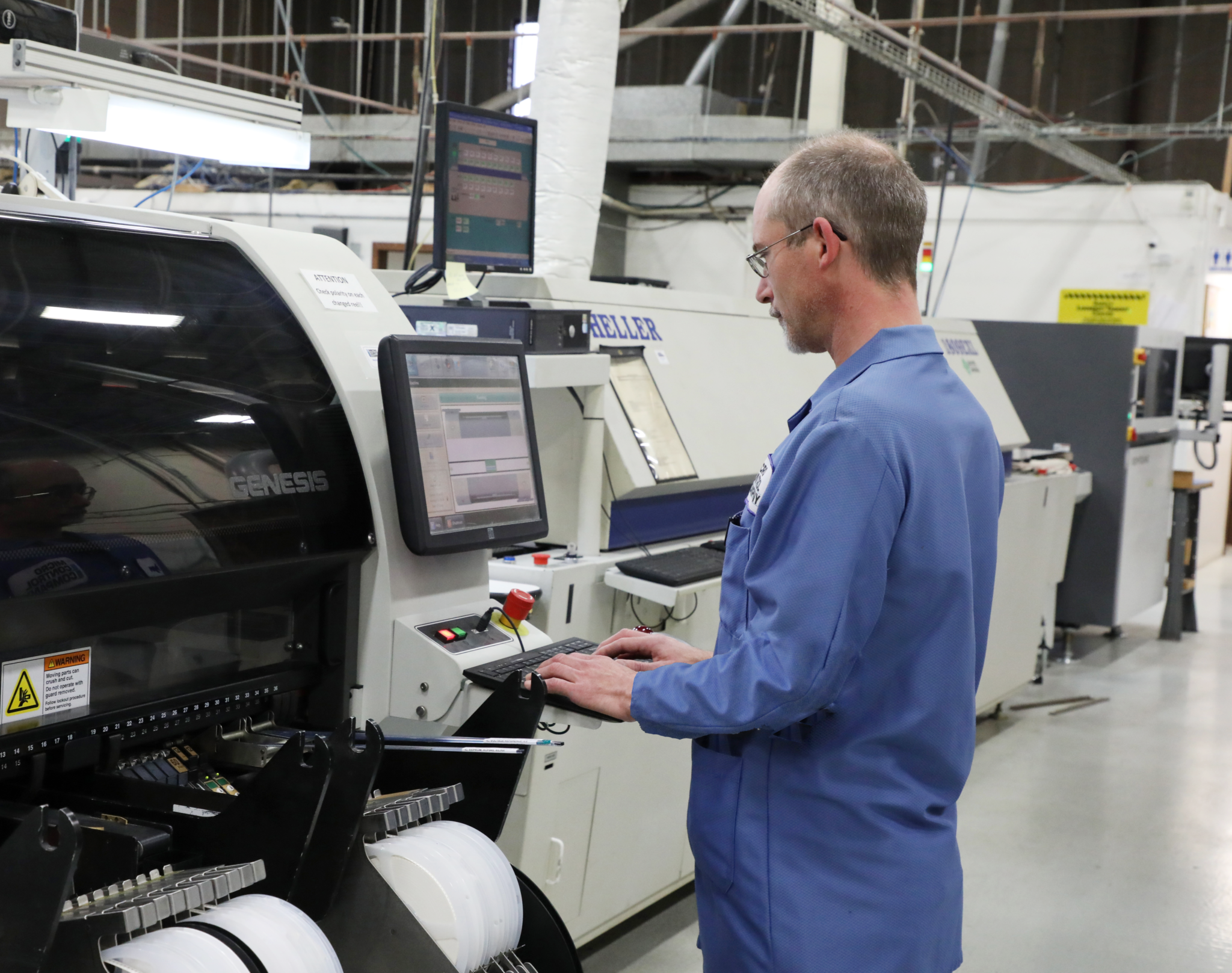 About Us | Microprocessor Burn-In Test Systems | Micro Control Company