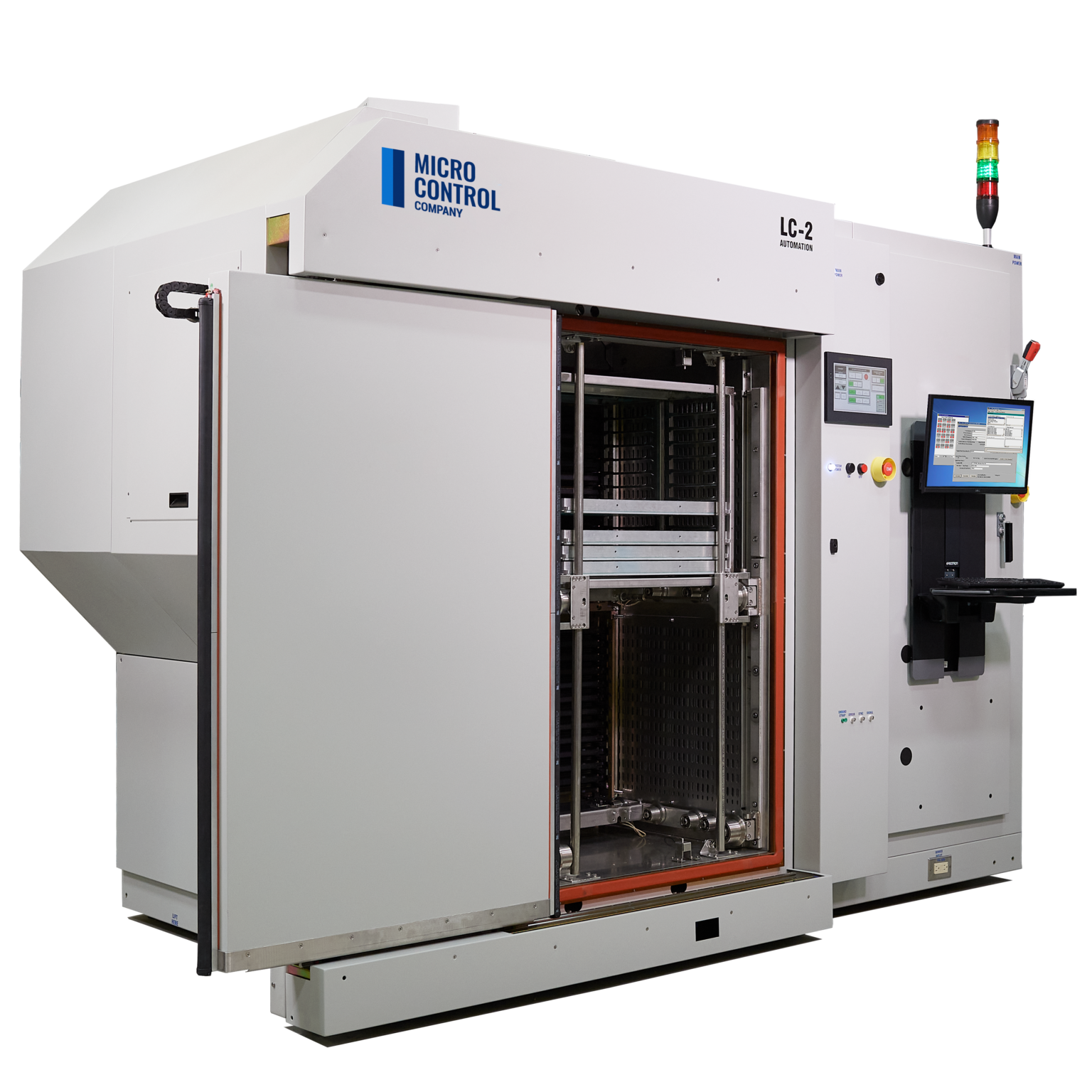 High Power Burn-In Systems | Burn-In Equipment | Micro Control Company