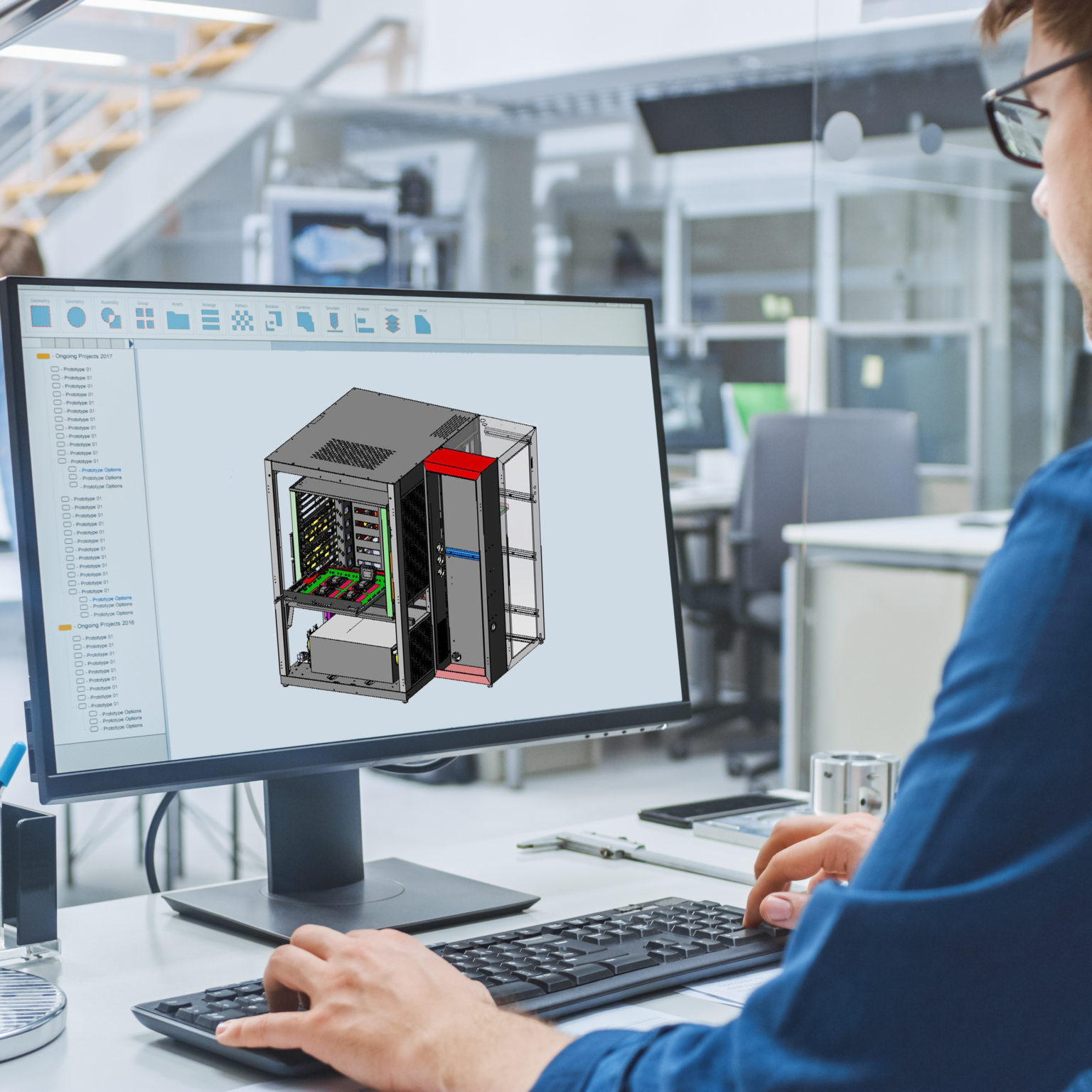 Burn-In Systems | Burn-In Equipment, Microchip Testing | Micro Control ...