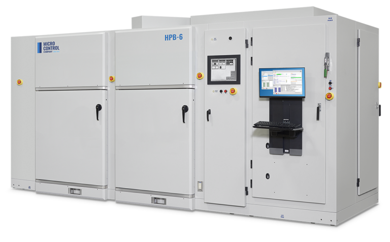 HPB-6 Burn-In Test System | VLSI Device Testing | Micro Control Company