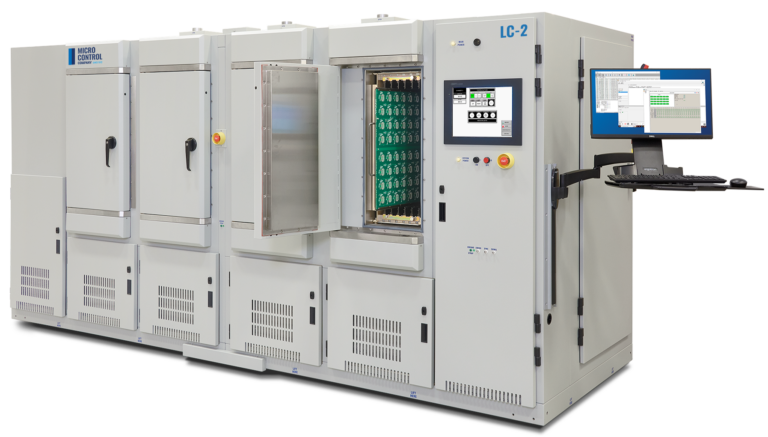 LC-2 Burn-In System | Burn-In Ovens | Micro Control Company